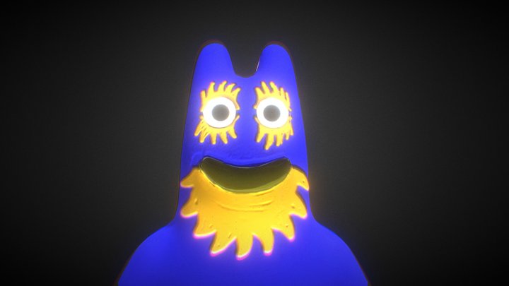 Banban 3D models - Sketchfab