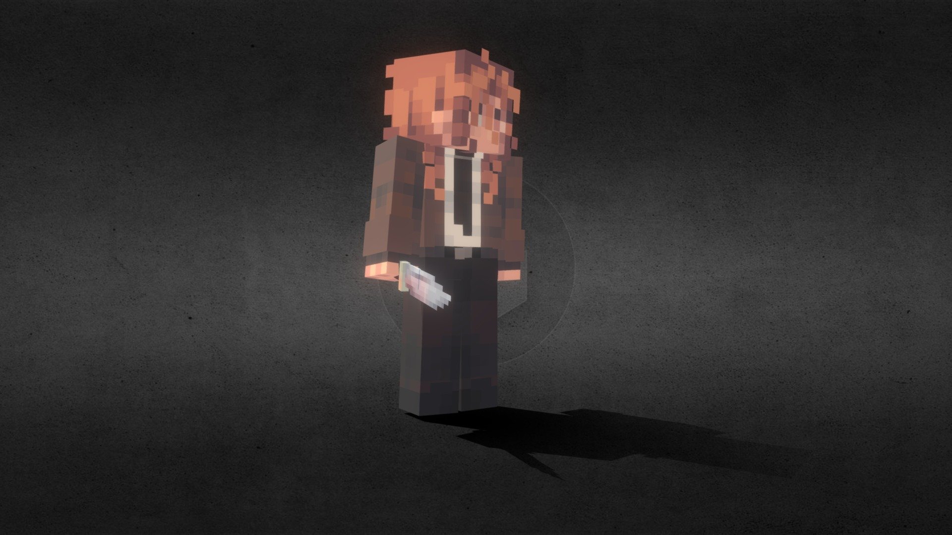 MATHIAS HUDSON BOWIE - 3D model by fqngedreality [385d3d8] - Sketchfab