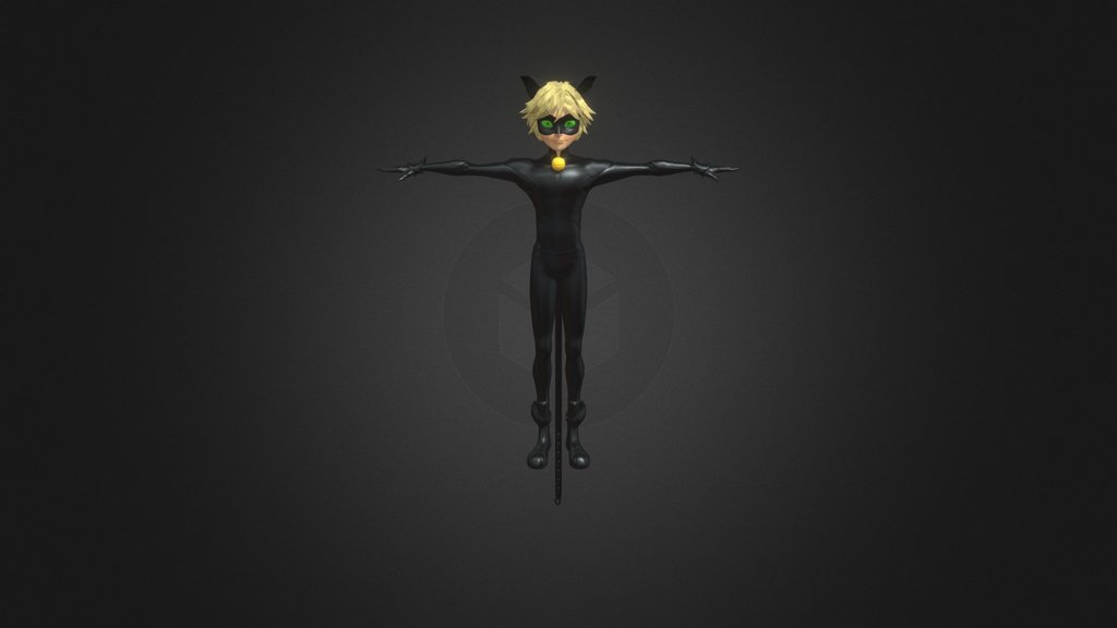 Miraculous - A 3D model collection by SekkaSRW5 - Sketchfab