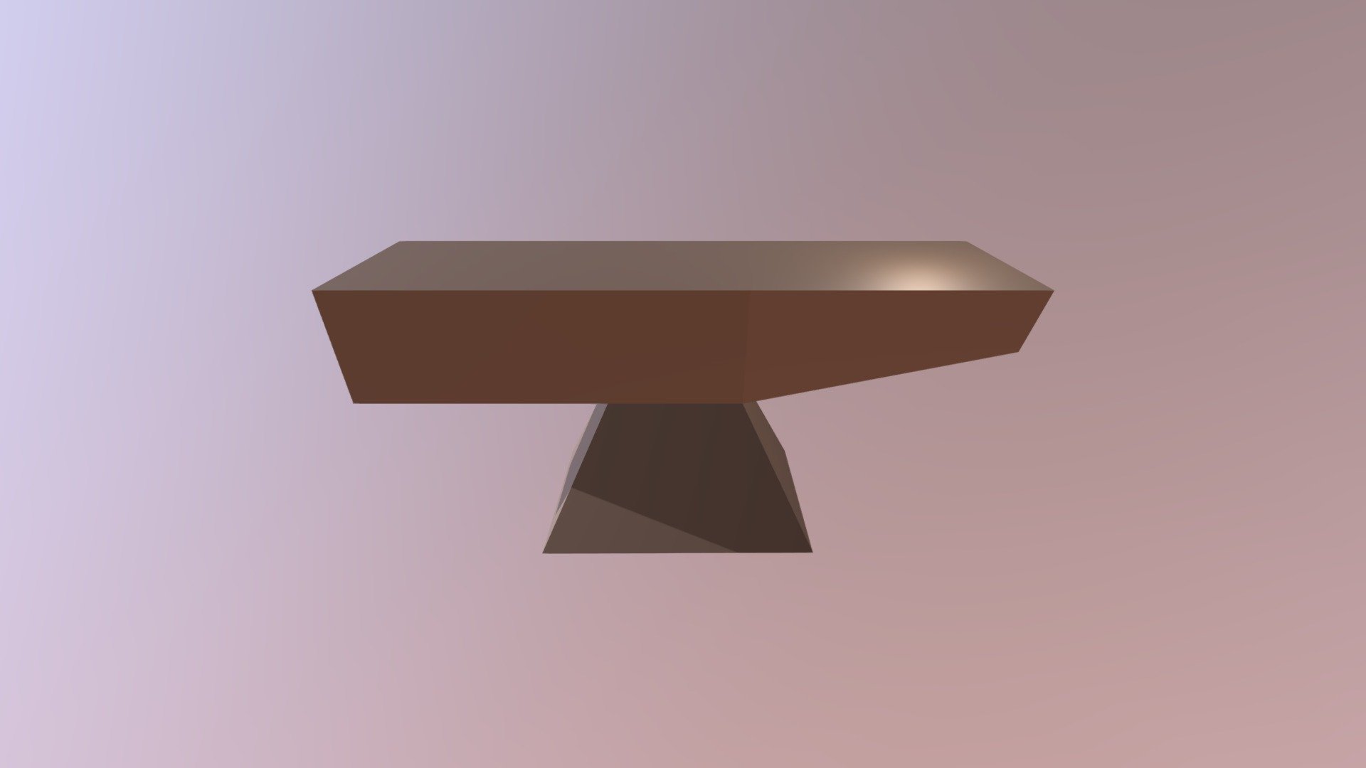 Anvil - 3D model by f4rr4s [385e683] - Sketchfab