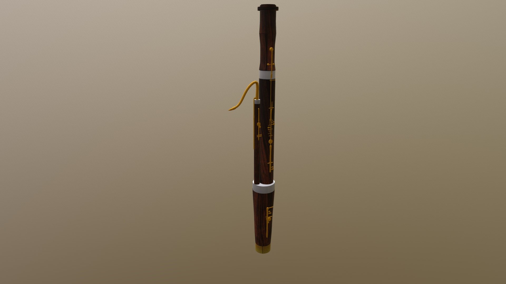 Instrument Model - 3D model by evanricamara [385f7d0] - Sketchfab