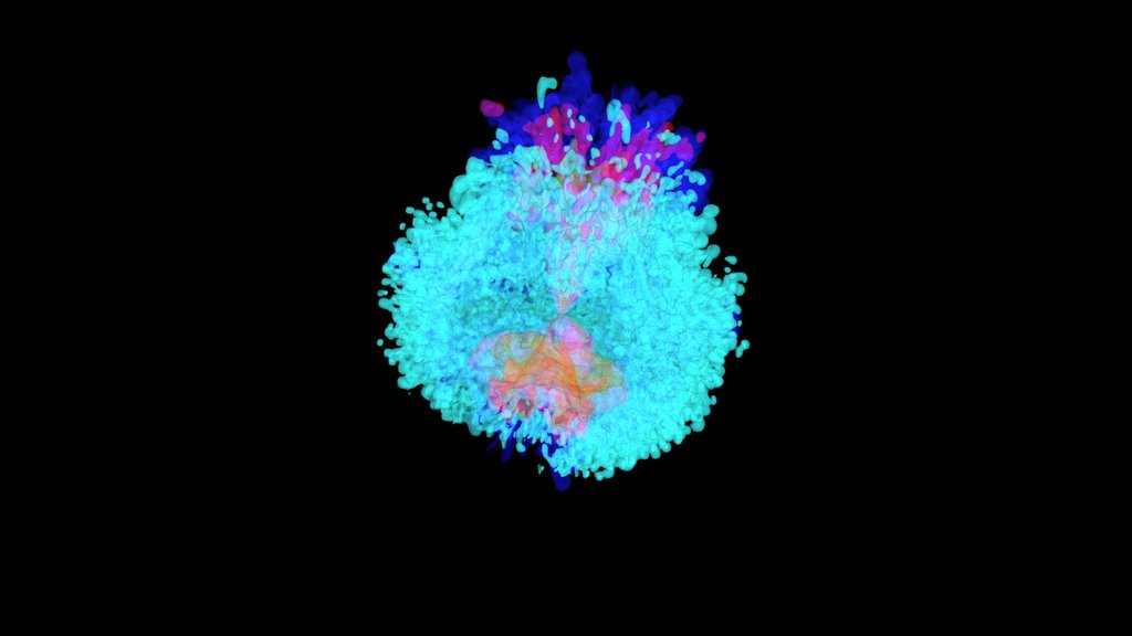Progenitor-supernova-remnant connection in SN1987A - A 3D model ...