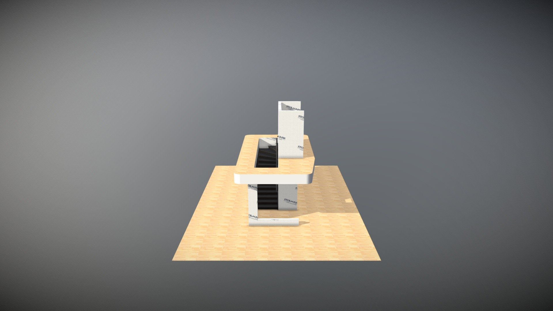 Kresk K5 - stodola - Download Free 3D model by Stolmark [3862372 ...