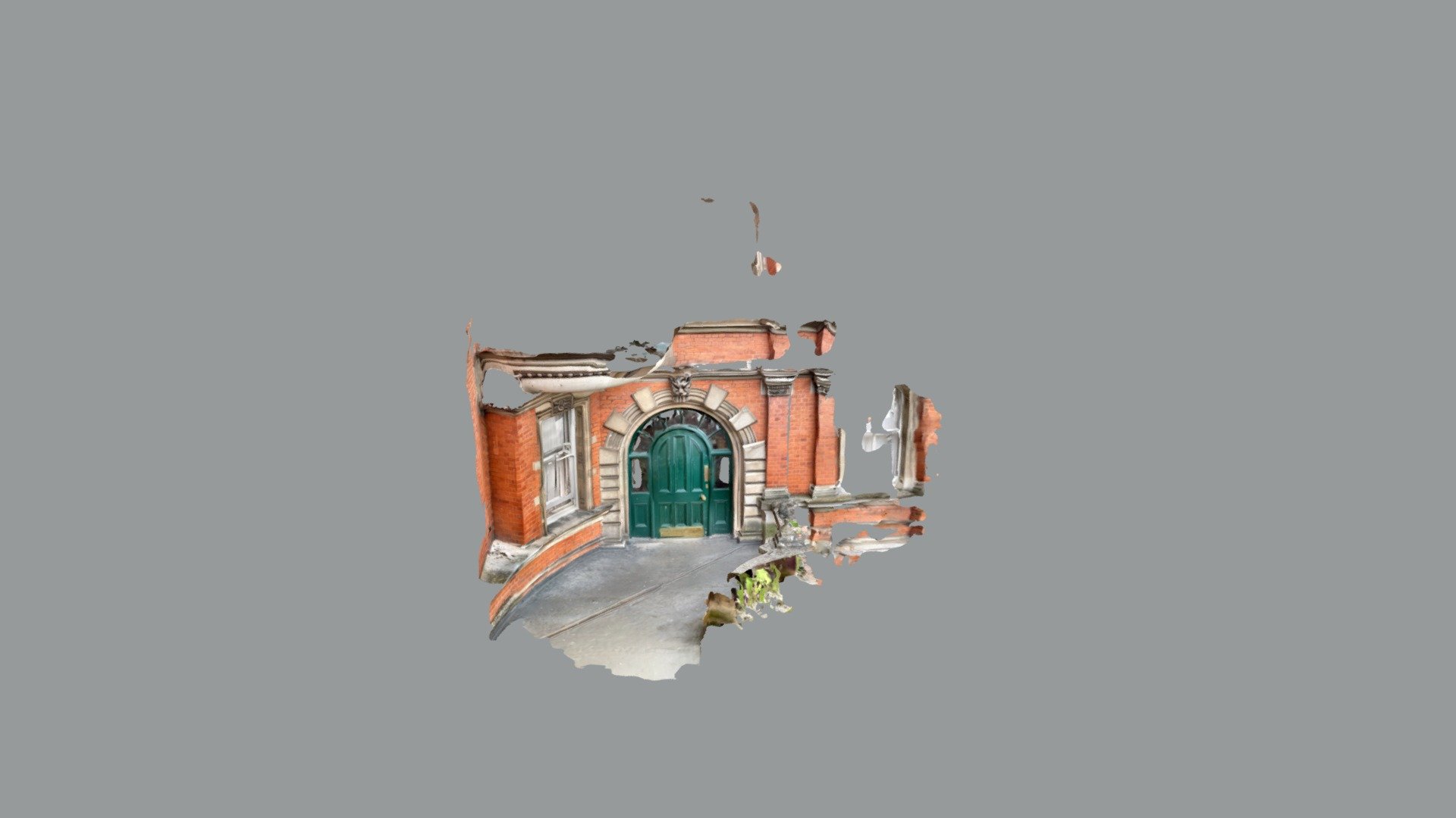 Rhul_003 - Download Free 3D model by tonderaixr [3863ae0] - Sketchfab