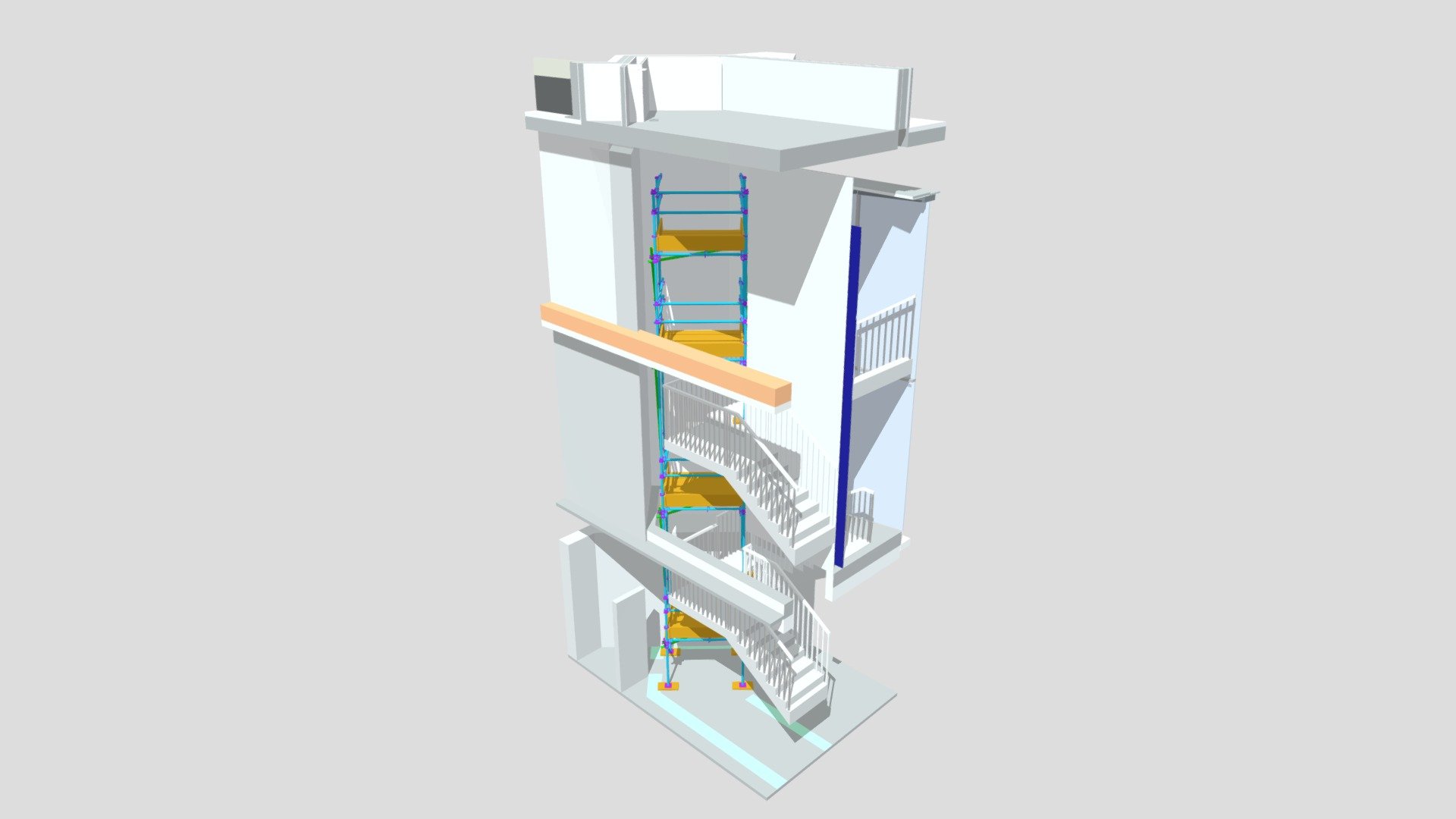 APT-RVT-1190-004-P01 - 3D model by Ultimate Design Studio ...