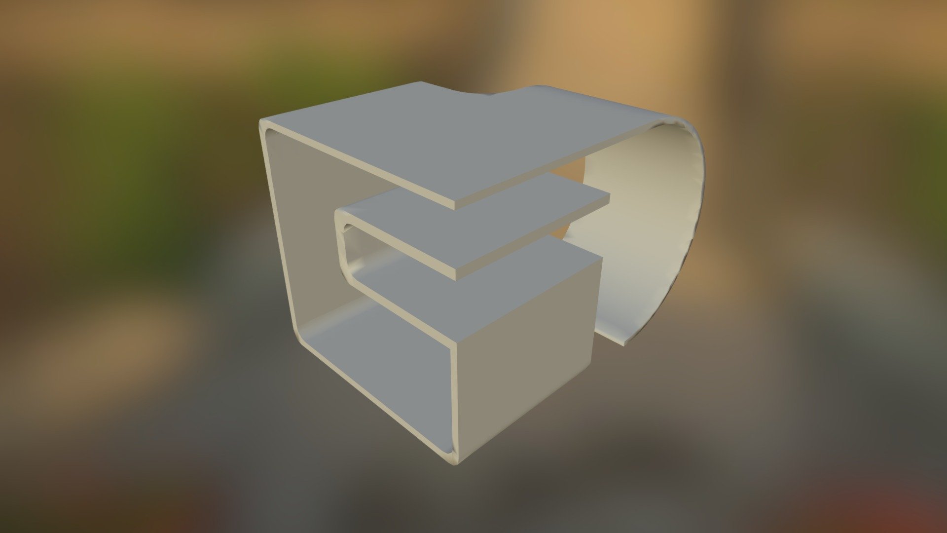Logo - 3D model by dbalu83 [386403f] - Sketchfab