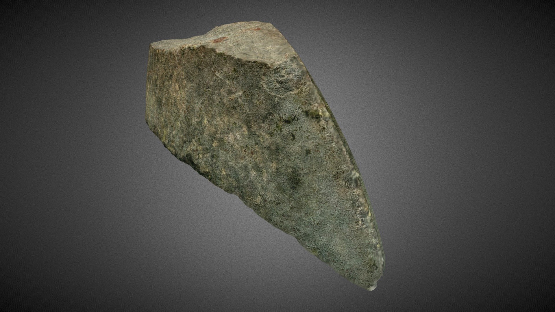Large Celt Fragment - Download Free 3D model by Frank McMains ...