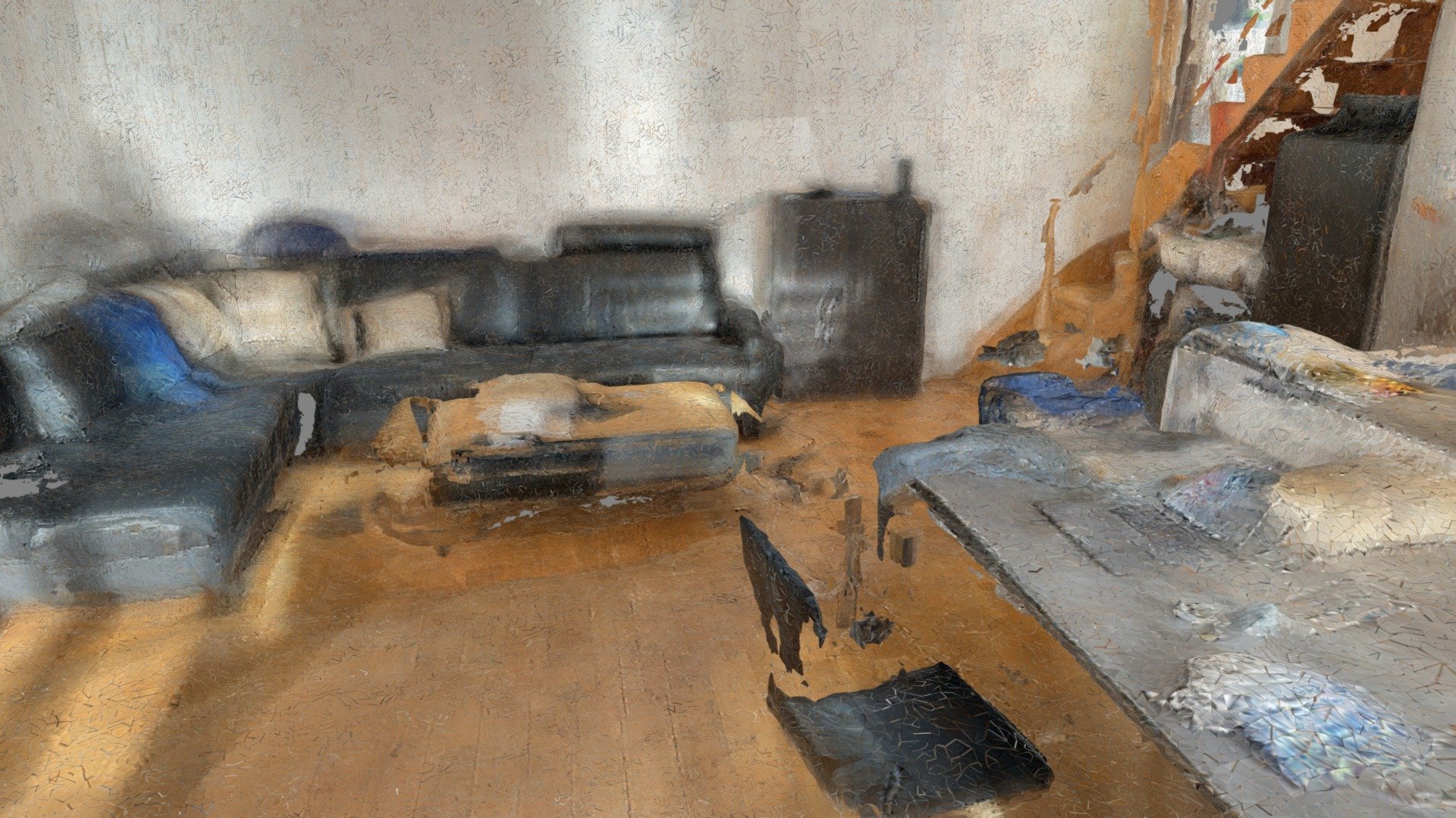 House - 3dScannerApp - Download Free 3D model by trigrou [3864430 ...