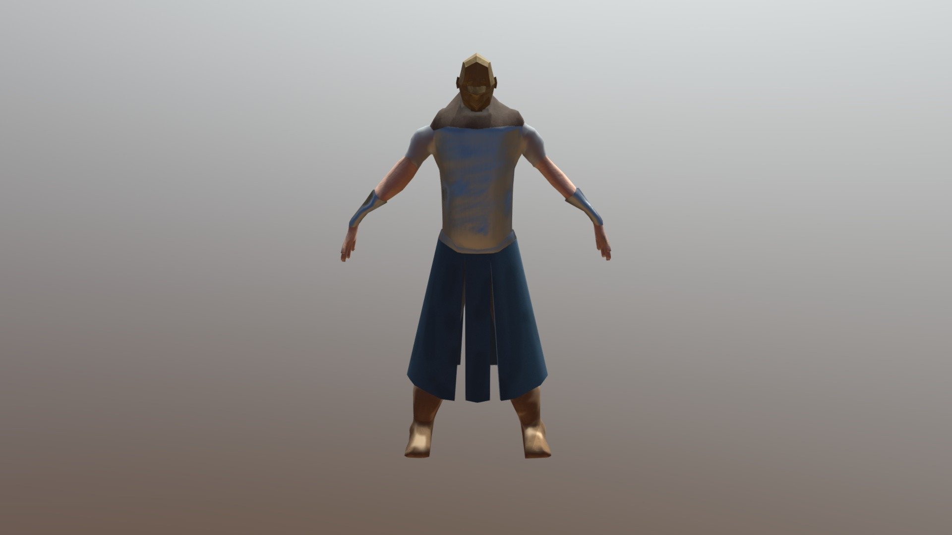 Asteria Character Model 3d Model By Adam33 [3864931] Sketchfab