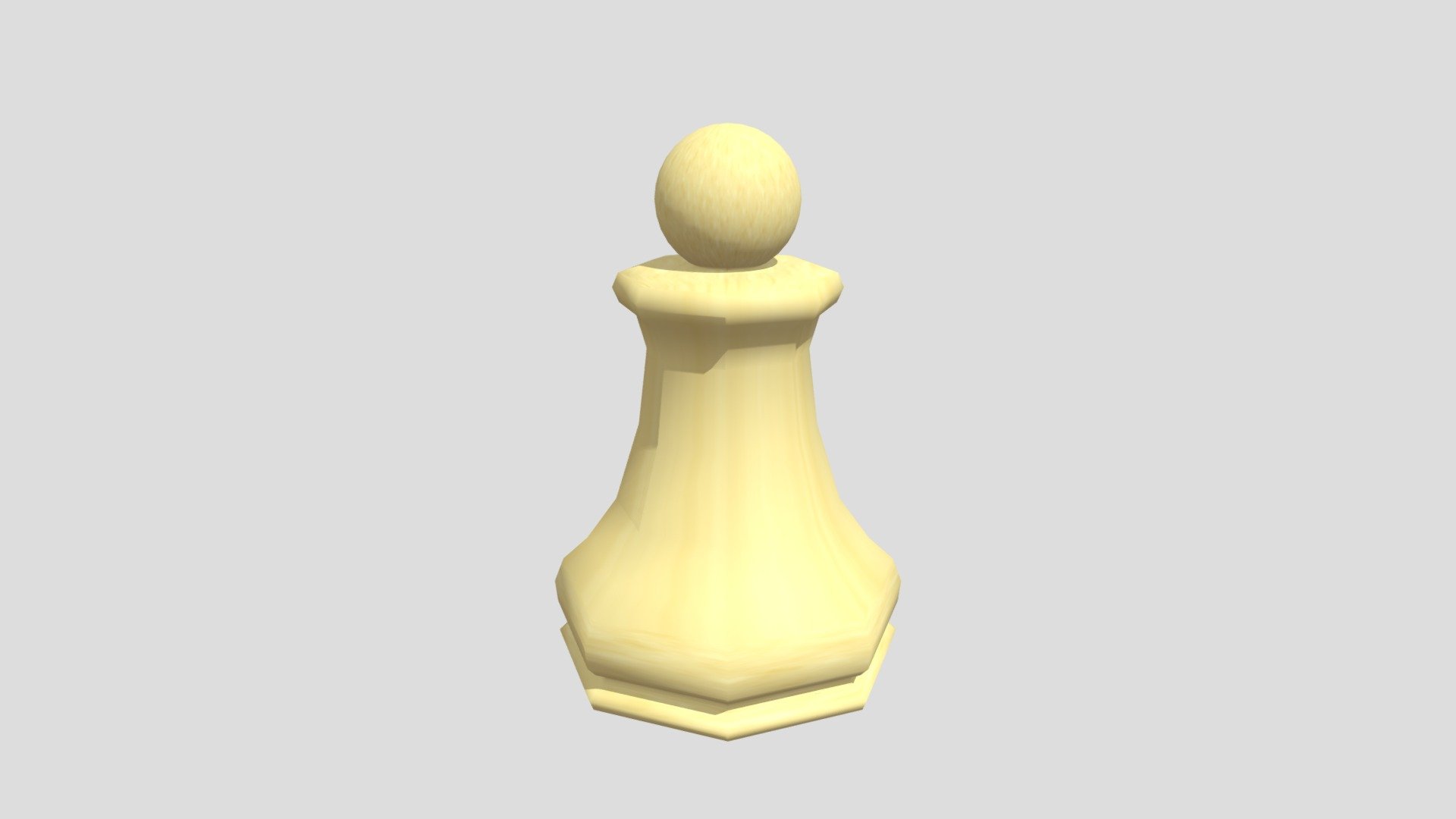 Pawn - Download Free 3D model by MithunanJ [3864f17] - Sketchfab