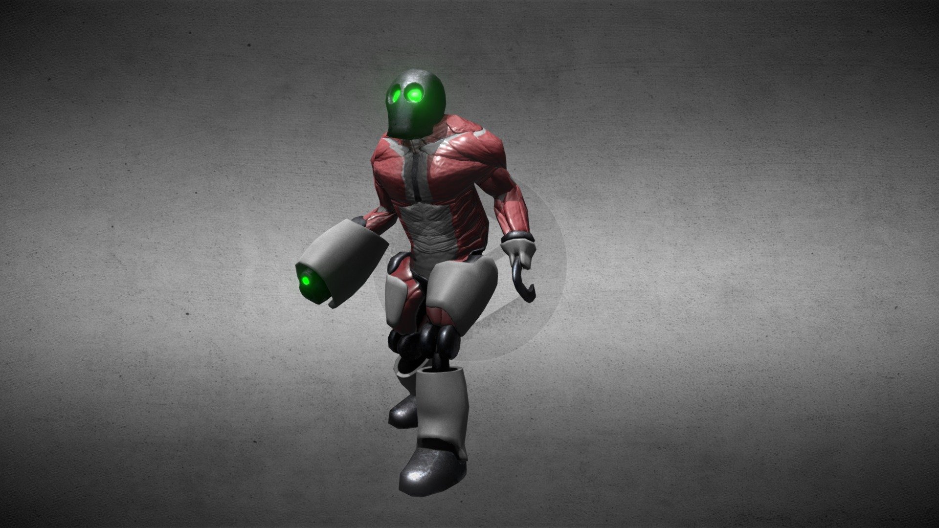 Clone - 3D model by tnnv [38651cf] - Sketchfab