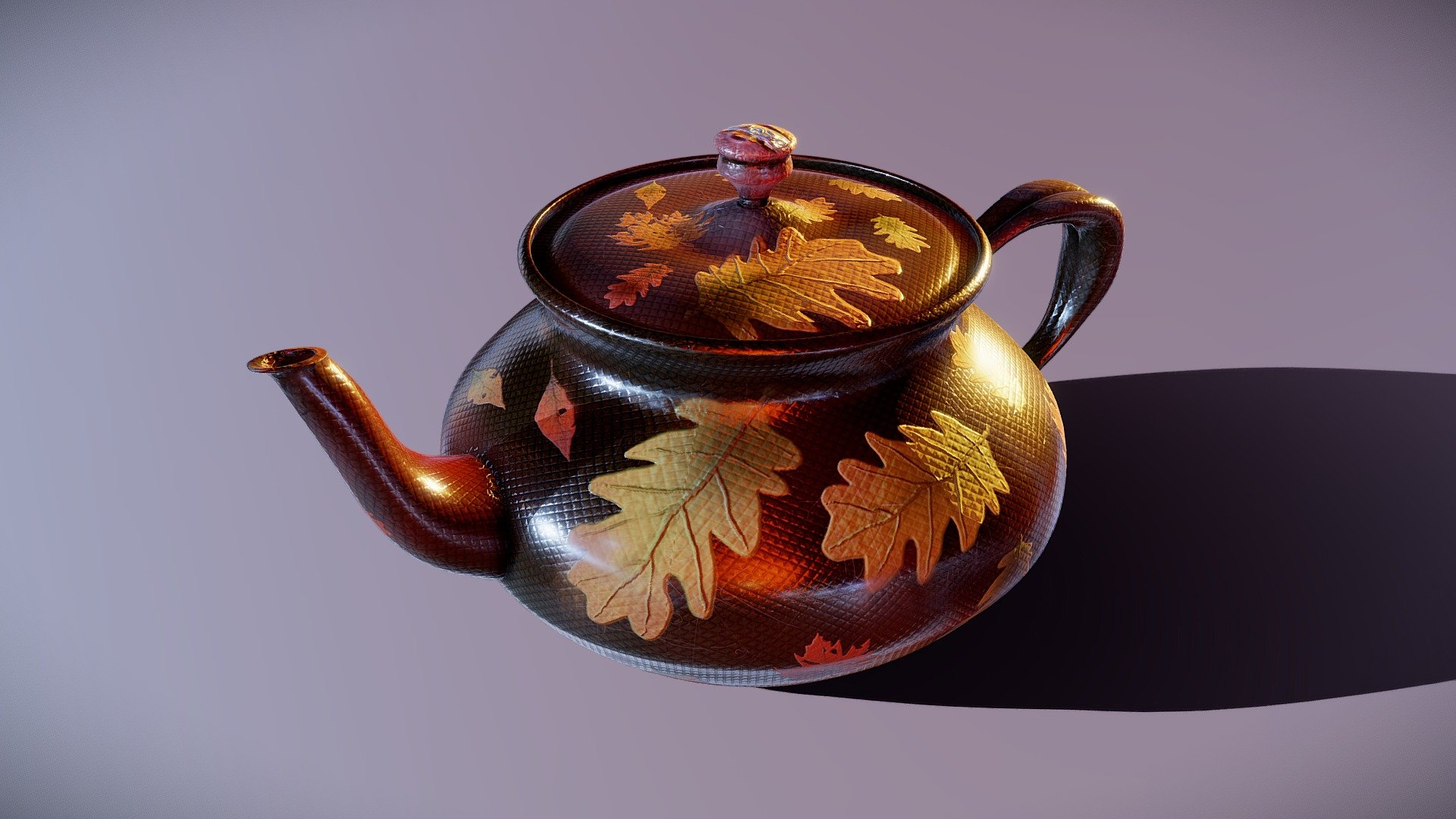 Old teapot - Download Free 3D model by Orpind (@leondp) [386594d ...