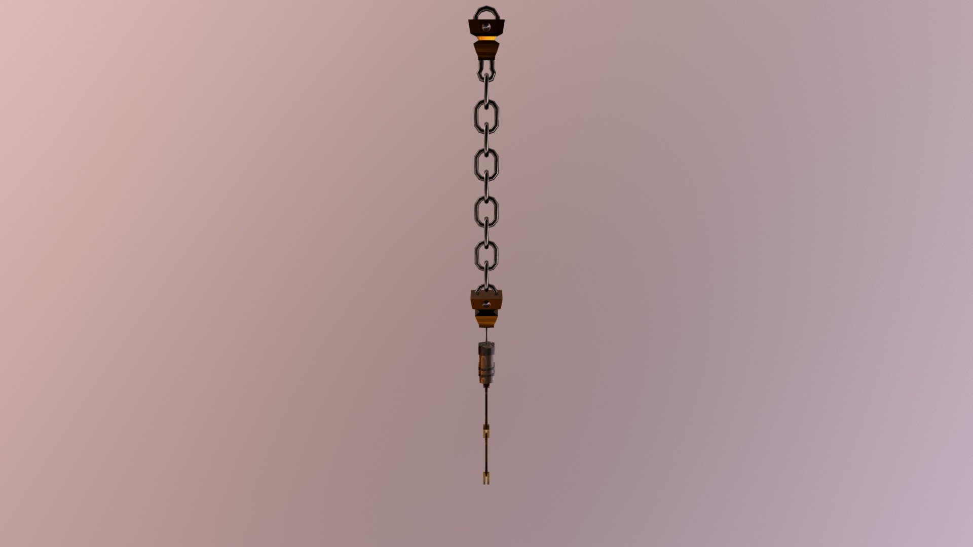 Hook Prop - 3D model by Norokii [3865ab5] - Sketchfab