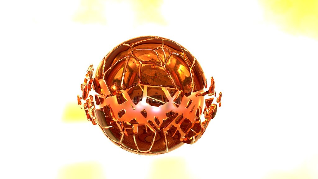 Blender Planet Basic - Download Free 3D model by HotPotSoup [38662a4 ...