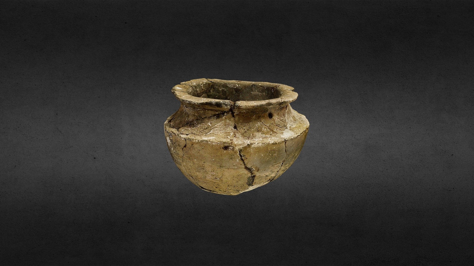 Bronze Age pot OL3K14S4 - Download Free 3D model by Igor V. Denisov ...