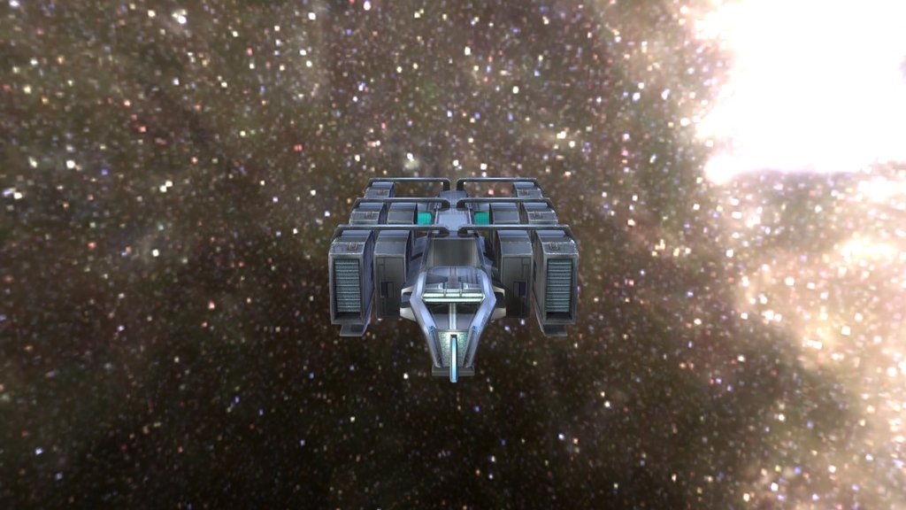 Transport - 3D model by artrvi [38677fa] - Sketchfab