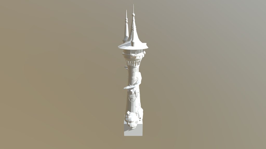 Tangled - A 3D model collection by Tangledup - Sketchfab