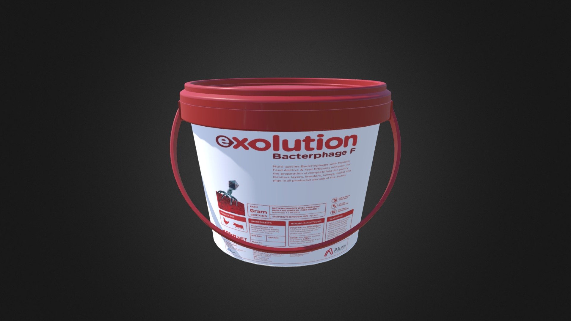 03 exolution - 3D model by freo [3868970] - Sketchfab