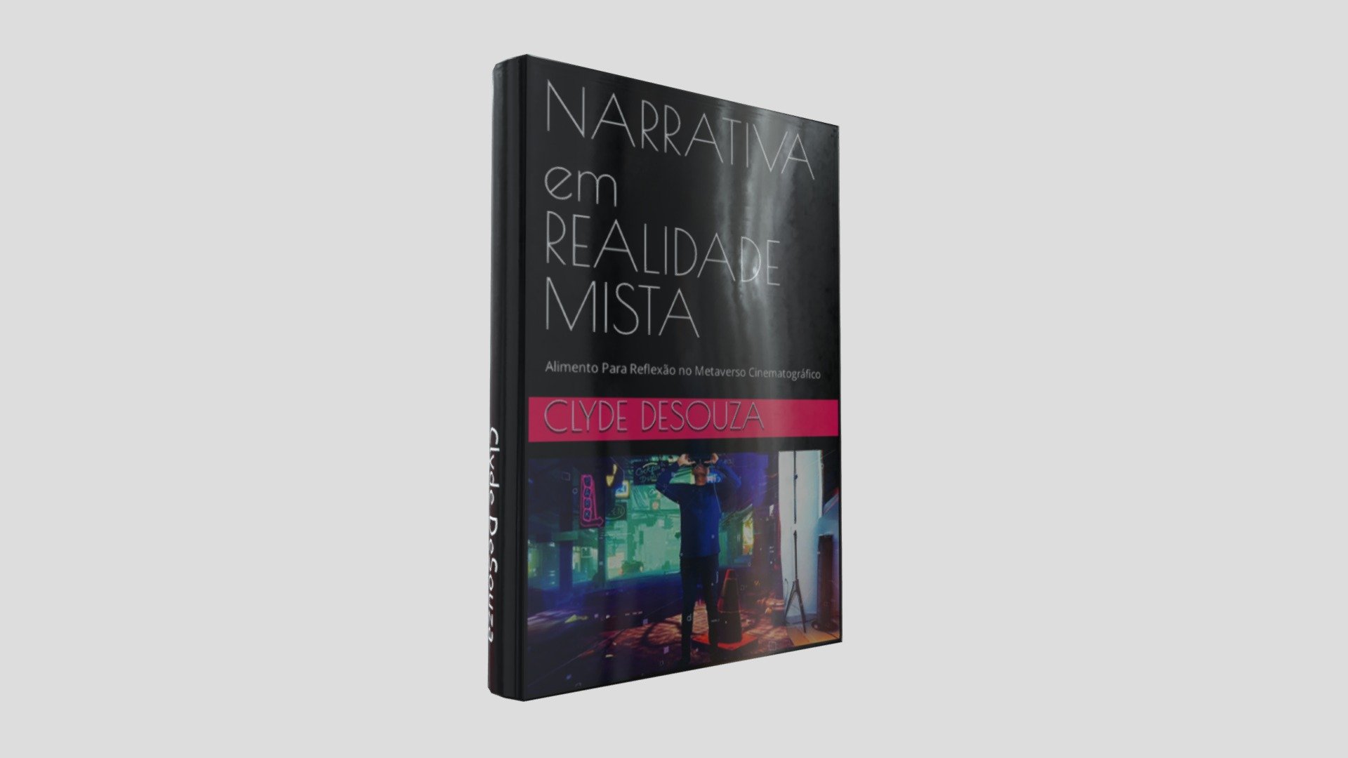 Storytelling in Mixed Reality Book [PT edition] - Download Free 3D ...