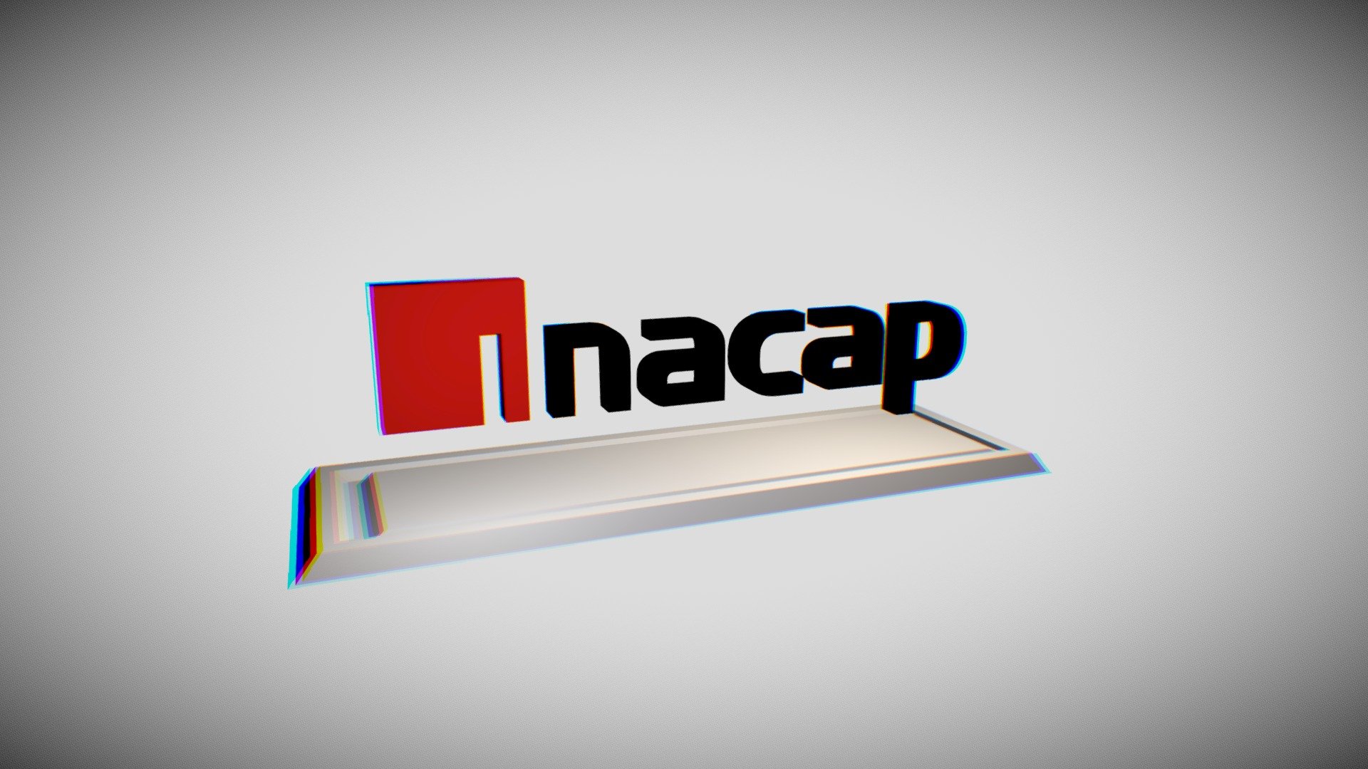 inacap logo tutorial guiado sketchfab - 3D model by Mauricio Yagode ...