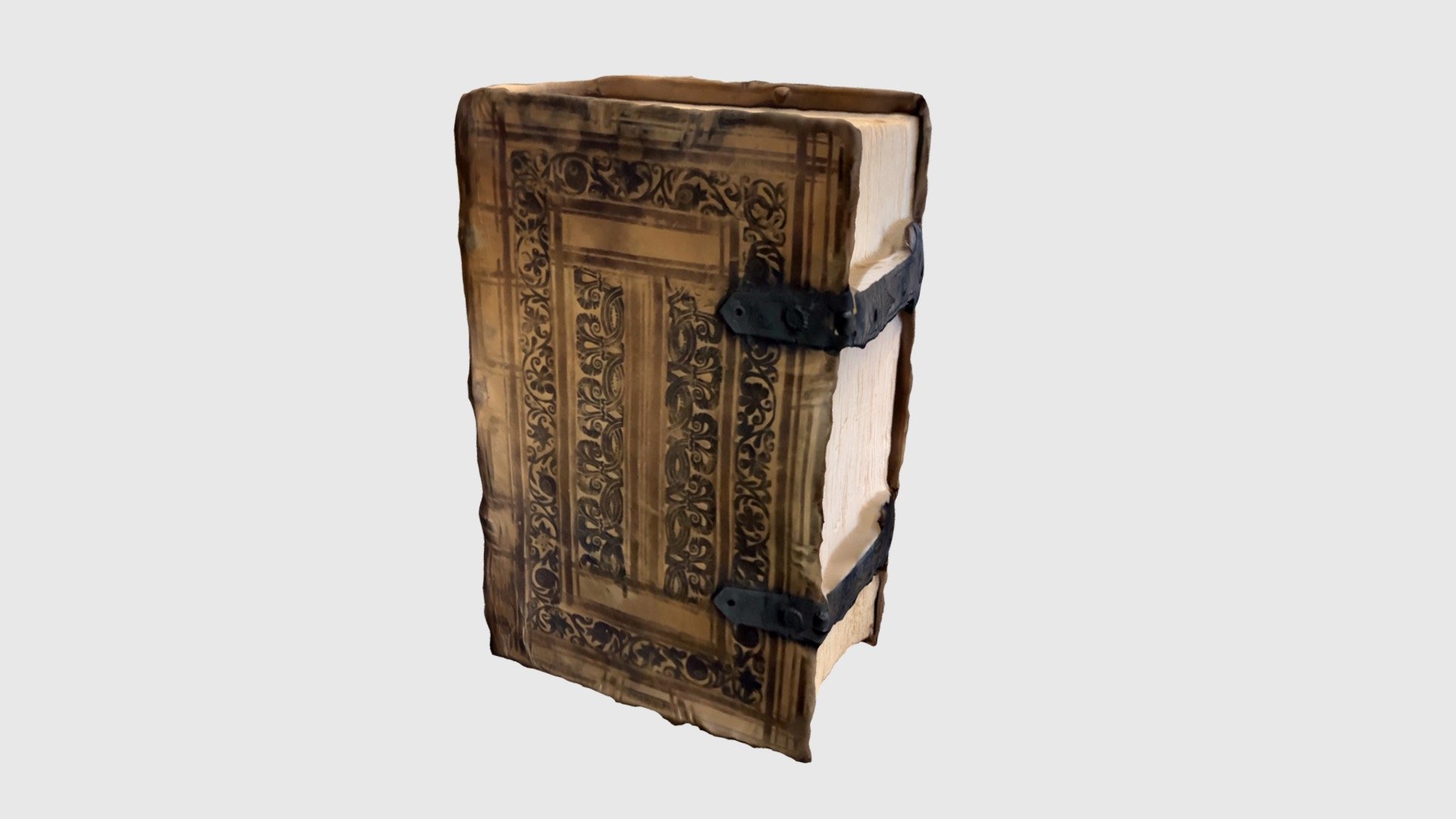 Boek BZN3-20 Batavialand - Download Free 3D model by Frank.Postma ...