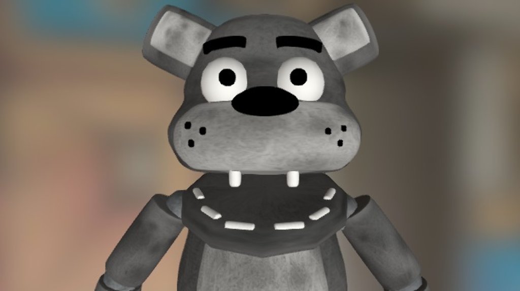 Moise The Mouse - Download Free 3D model by franciscoi_chavez (@paco ...