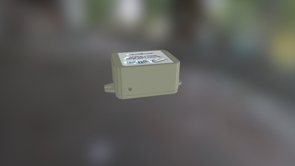 Doboz - Download Free 3D model by maxpowers [3869933] - Sketchfab