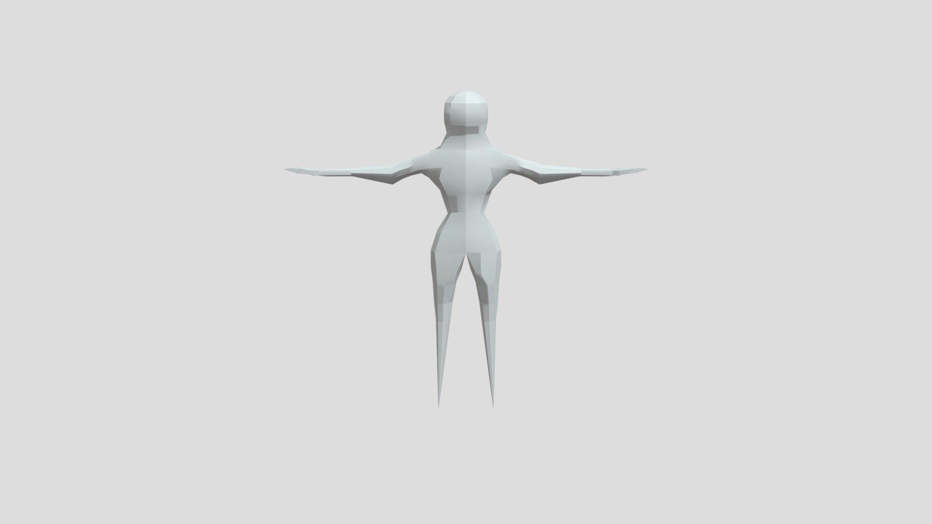 Character Model - Download Free 3D model by DClarke3 [3869d5d] - Sketchfab