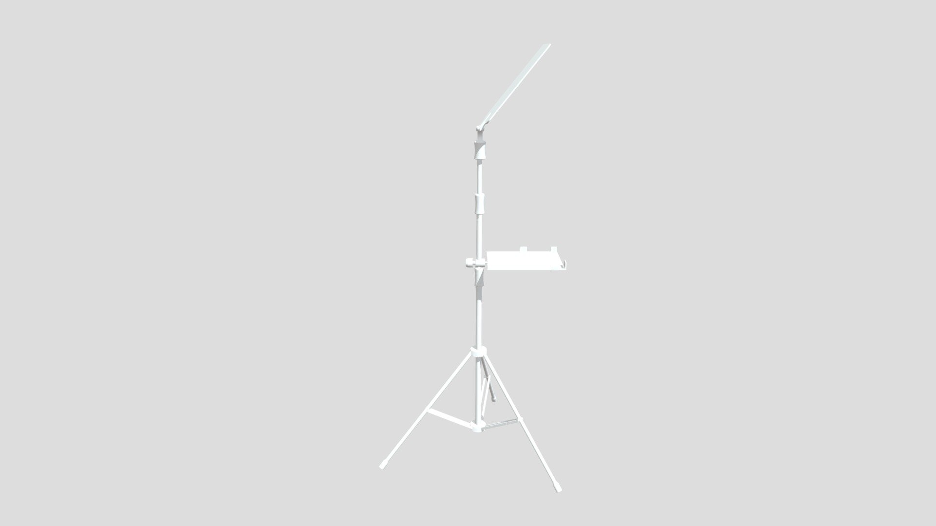 teleprompter - 3D model by emopaul [386a4cd] - Sketchfab