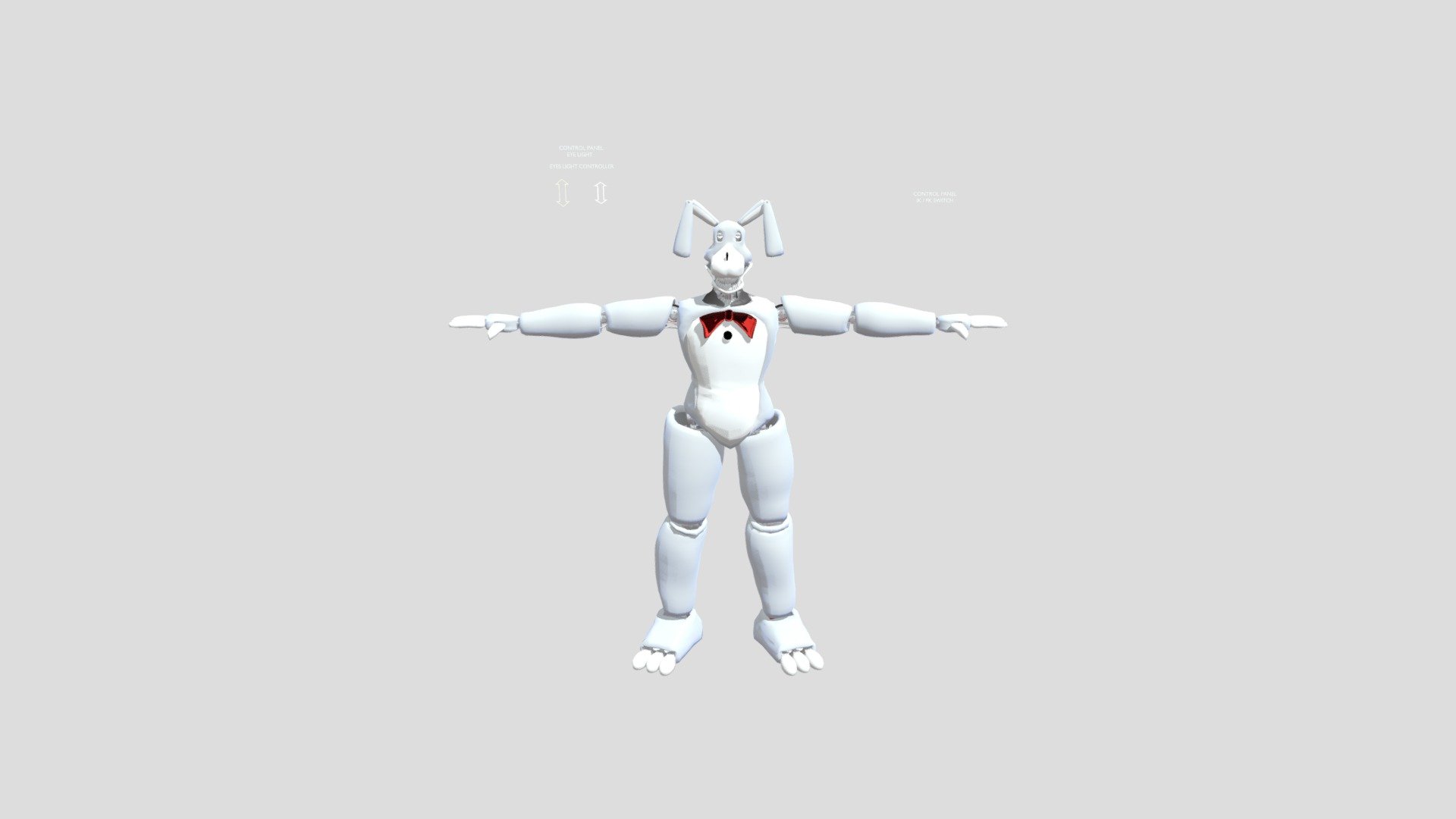 bon_fixed - Download Free 3D model by Ofalmet [386a9b5] - Sketchfab