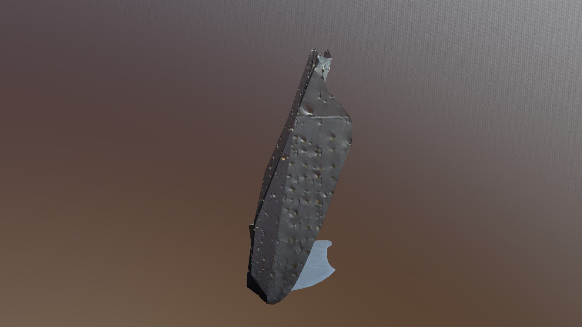 High Wall HQ - 3D model by ivailora4kov [386b7f2] - Sketchfab
