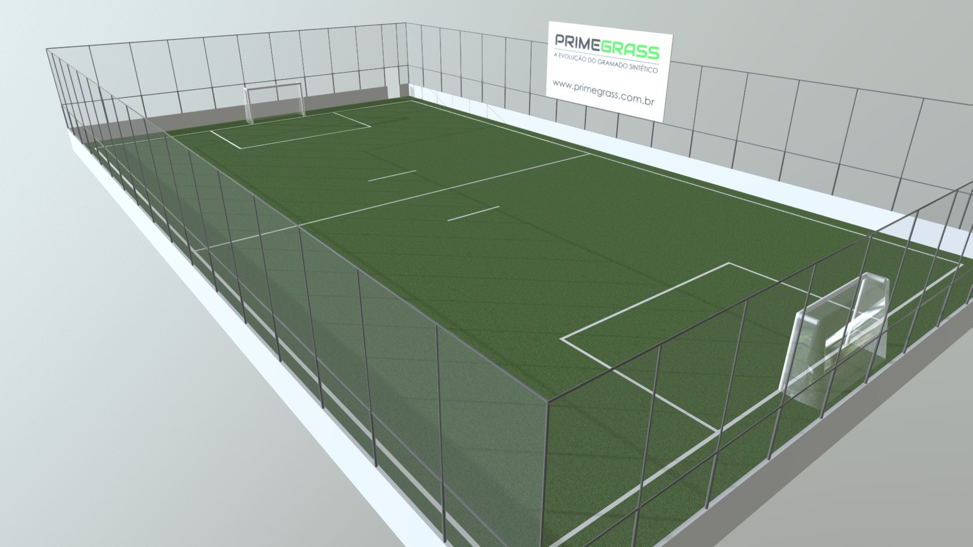 PrimeGrass Turf - 3D model by fr+design (@ografista) [386cc36] - Sketchfab