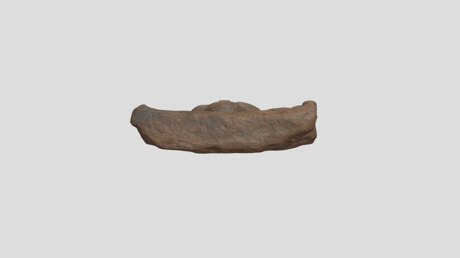 Antéfixe - ND du Marillais / version 2 - 3D model by Yann (@LeJeuneYann ...
