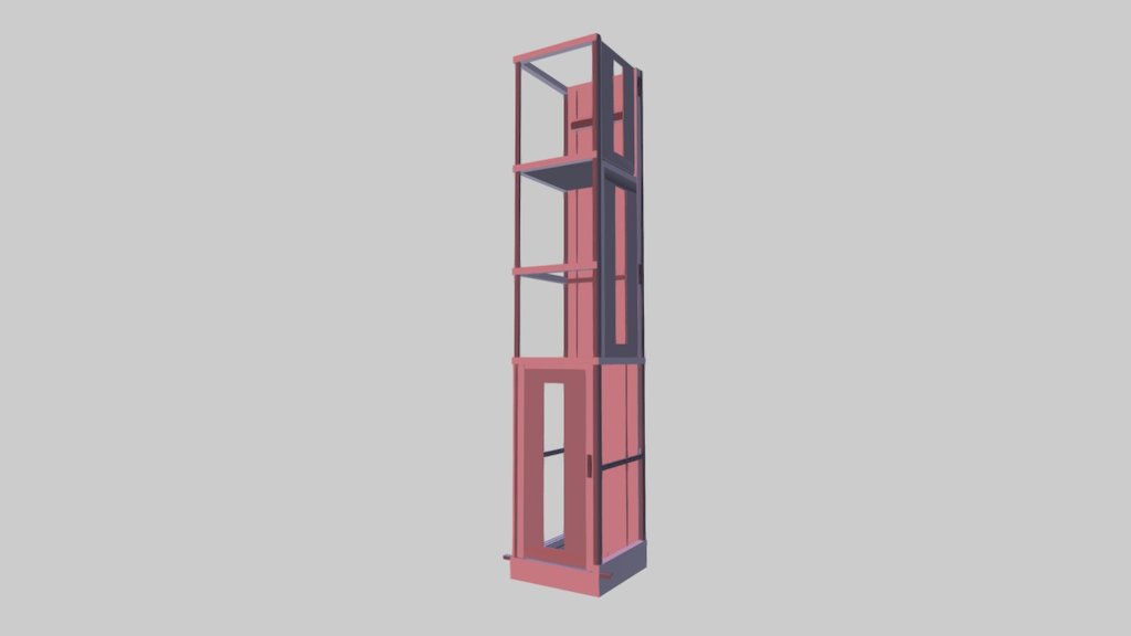 DomoFlex 30/90/120 - 3D model by kairoselevator [386f575] - Sketchfab