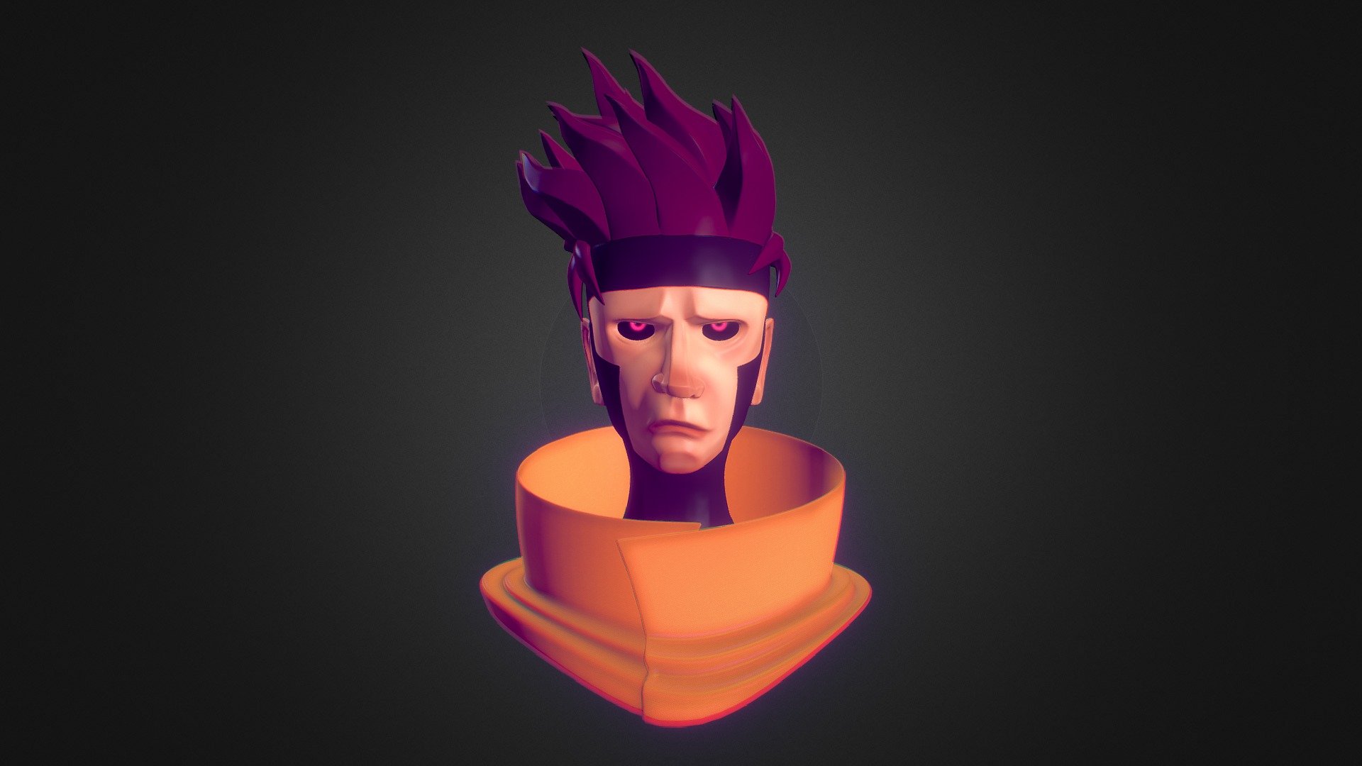 Gambit Sharp&Flat - 3D model by Marco Vergantini (@marco88) [386f7b2 ...
