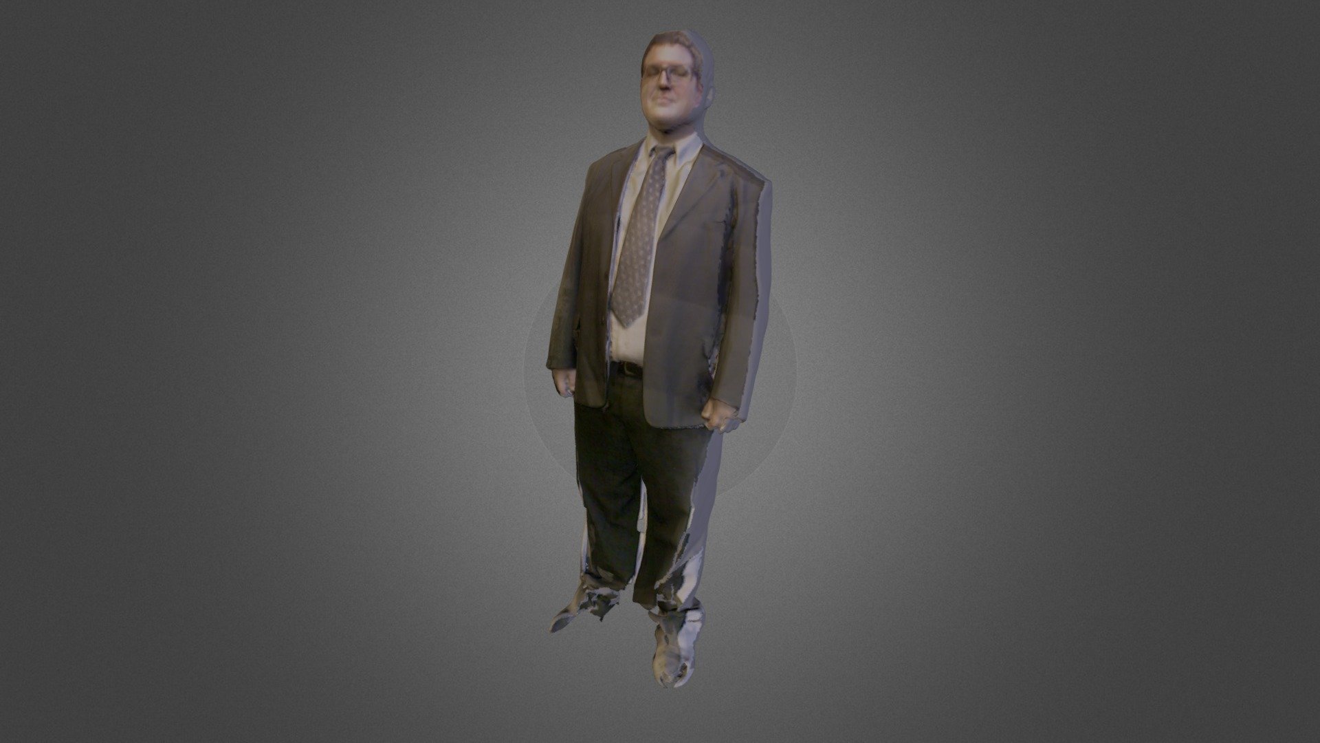 Something went wrong with Matt Edwards - 3D model by Personify (@barker ...