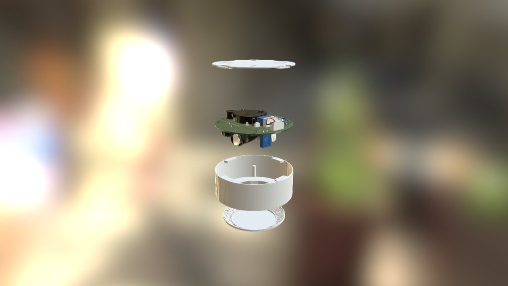 0 32 Exploded - 3D model by 123abc [3871117] - Sketchfab