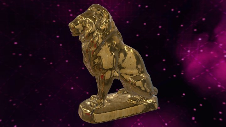 Lionhead 3D models - Sketchfab