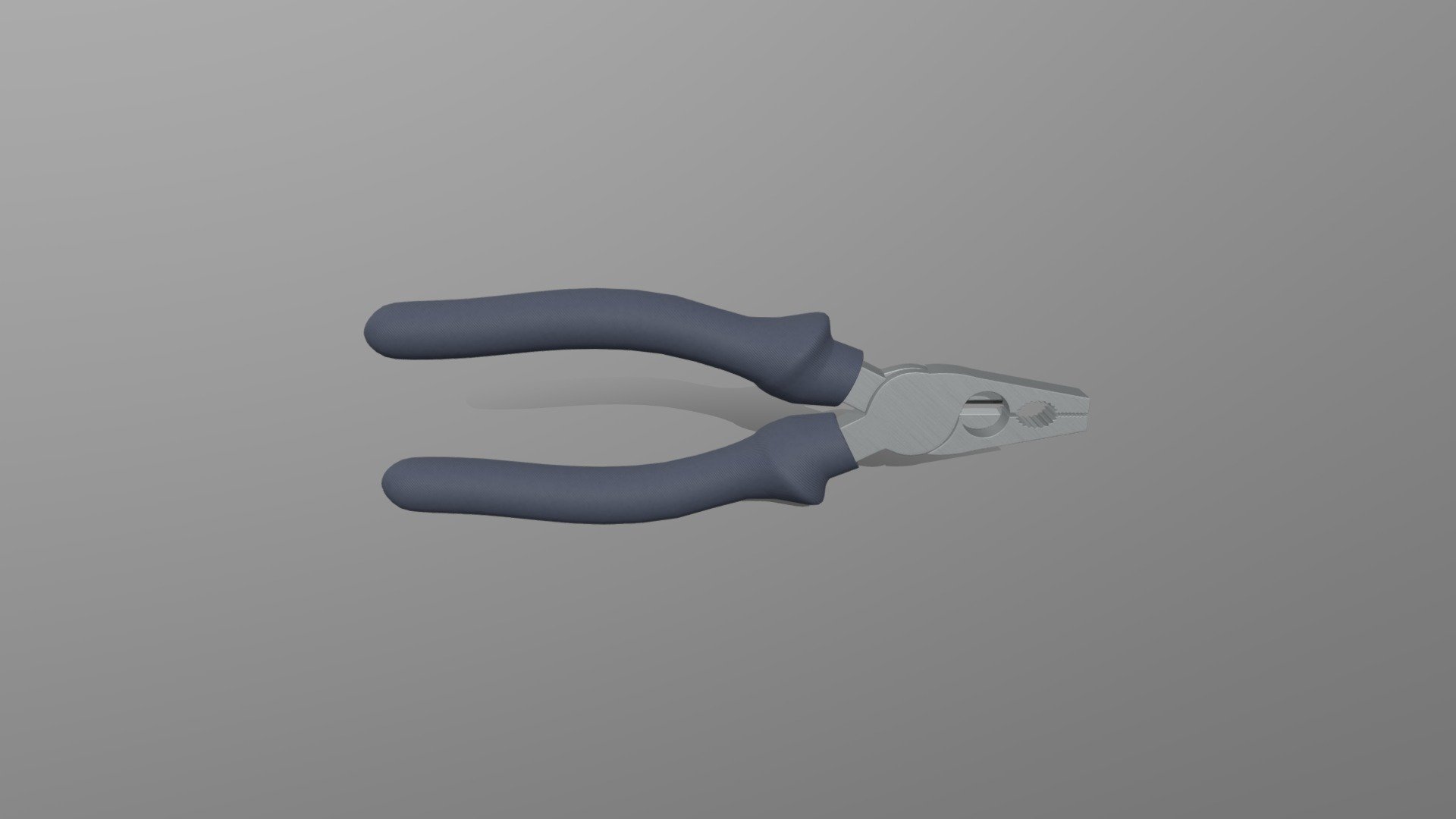 Pliers - 3D model by Igorlur [38732b8] - Sketchfab