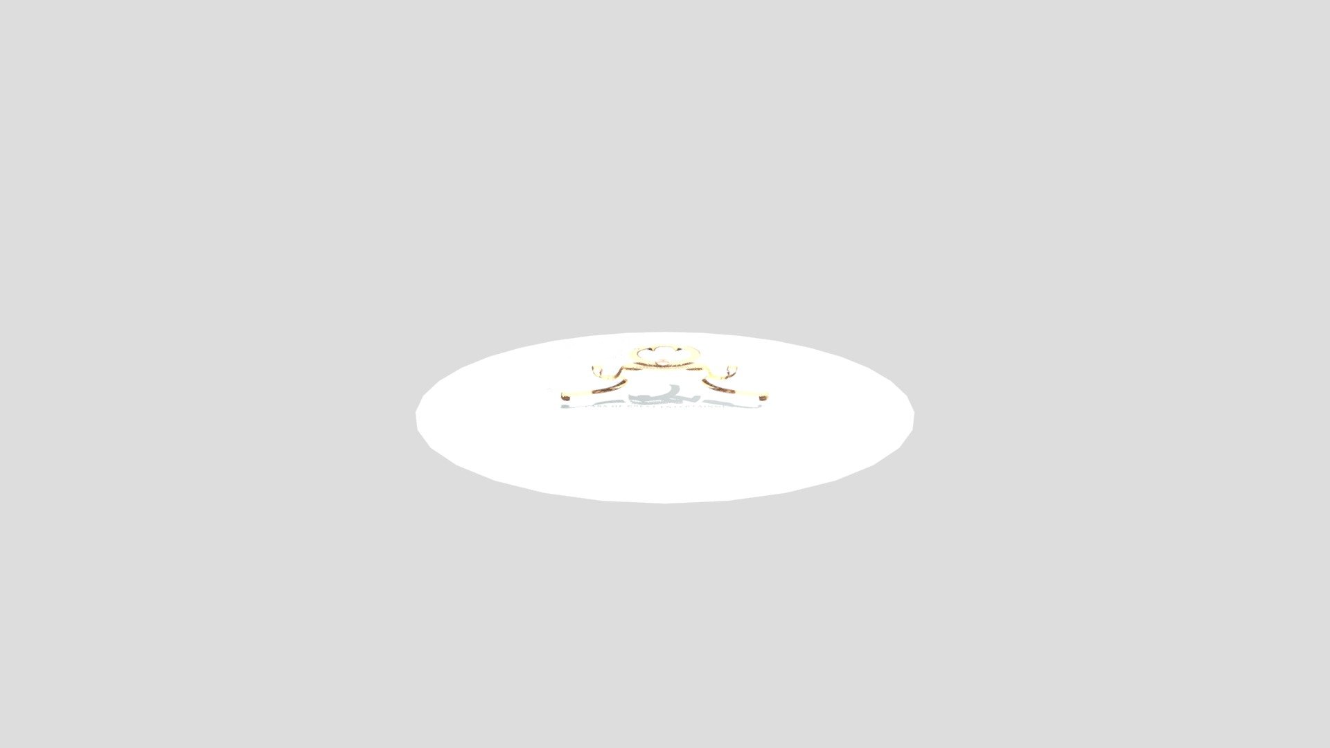 MGM Logo 1984 (Diamond Jubilee) Remake - Download Free 3D model by ...