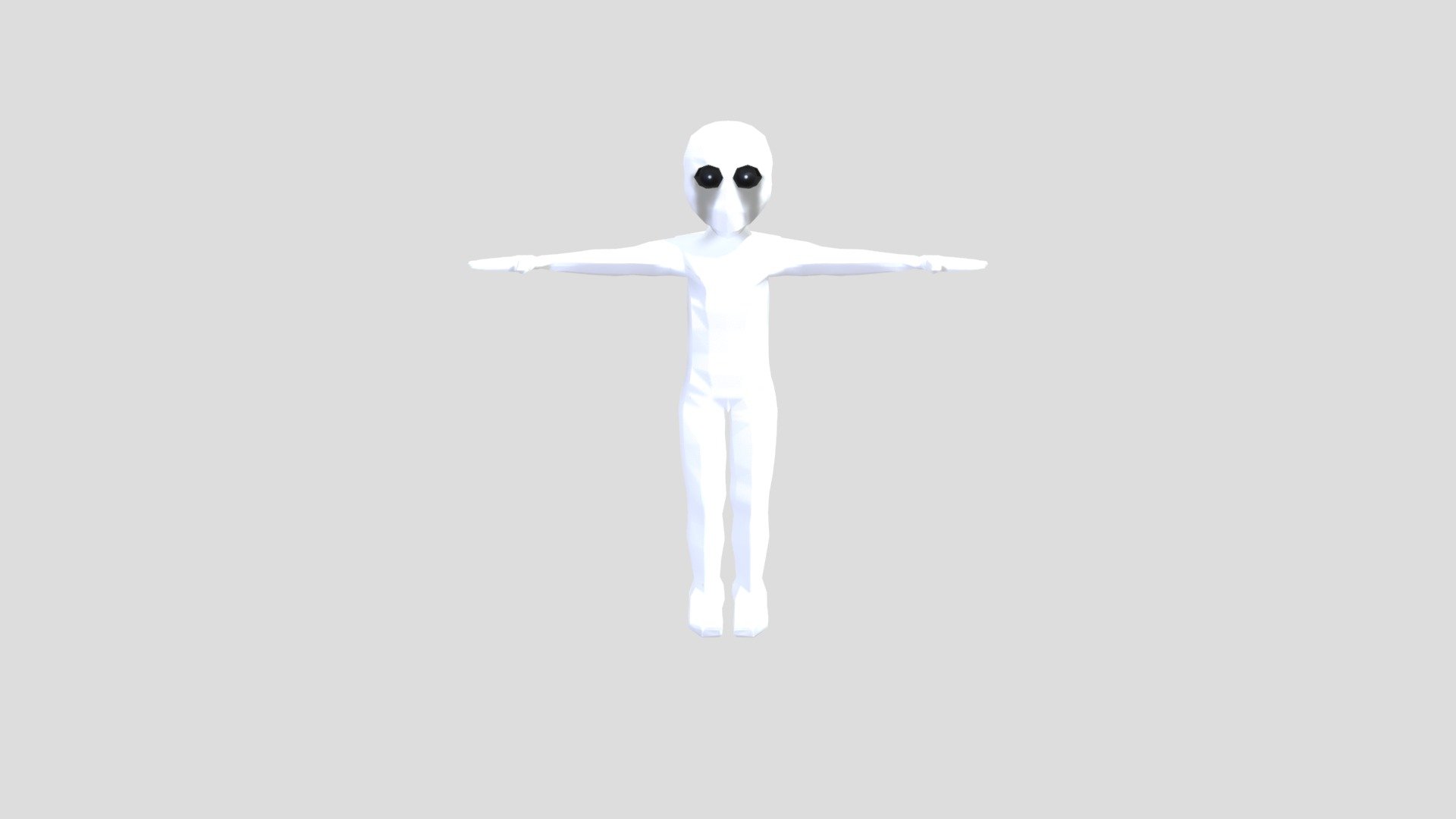 Ghost New - Download Free 3D model by hebimetalforever [3874890 ...