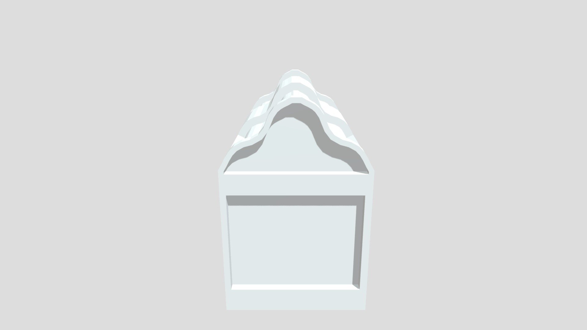 Kist - 3D model by rutgervanderkallen [3875248] - Sketchfab