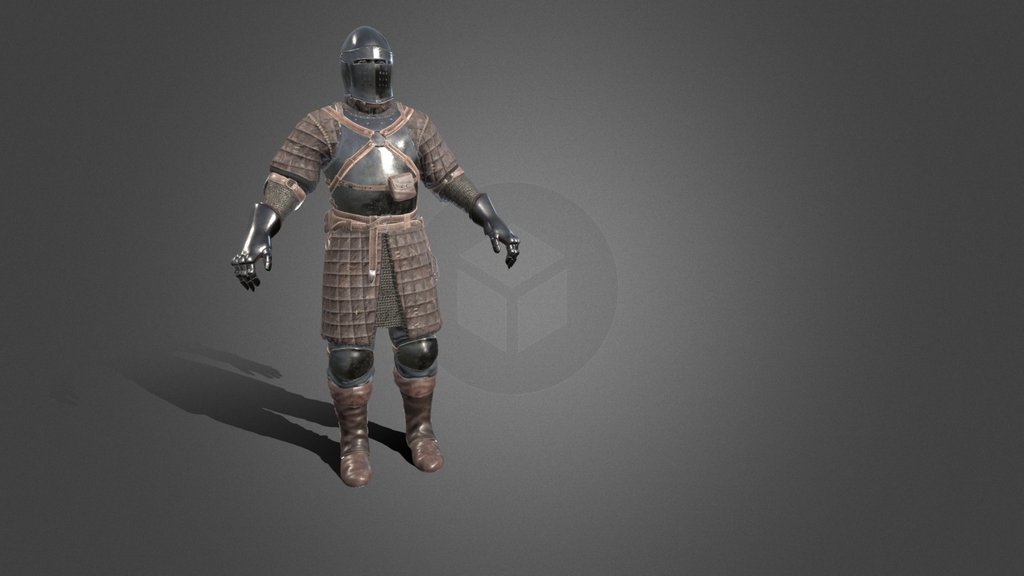 Knights - A 3D model collection by TarabasCH - Sketchfab