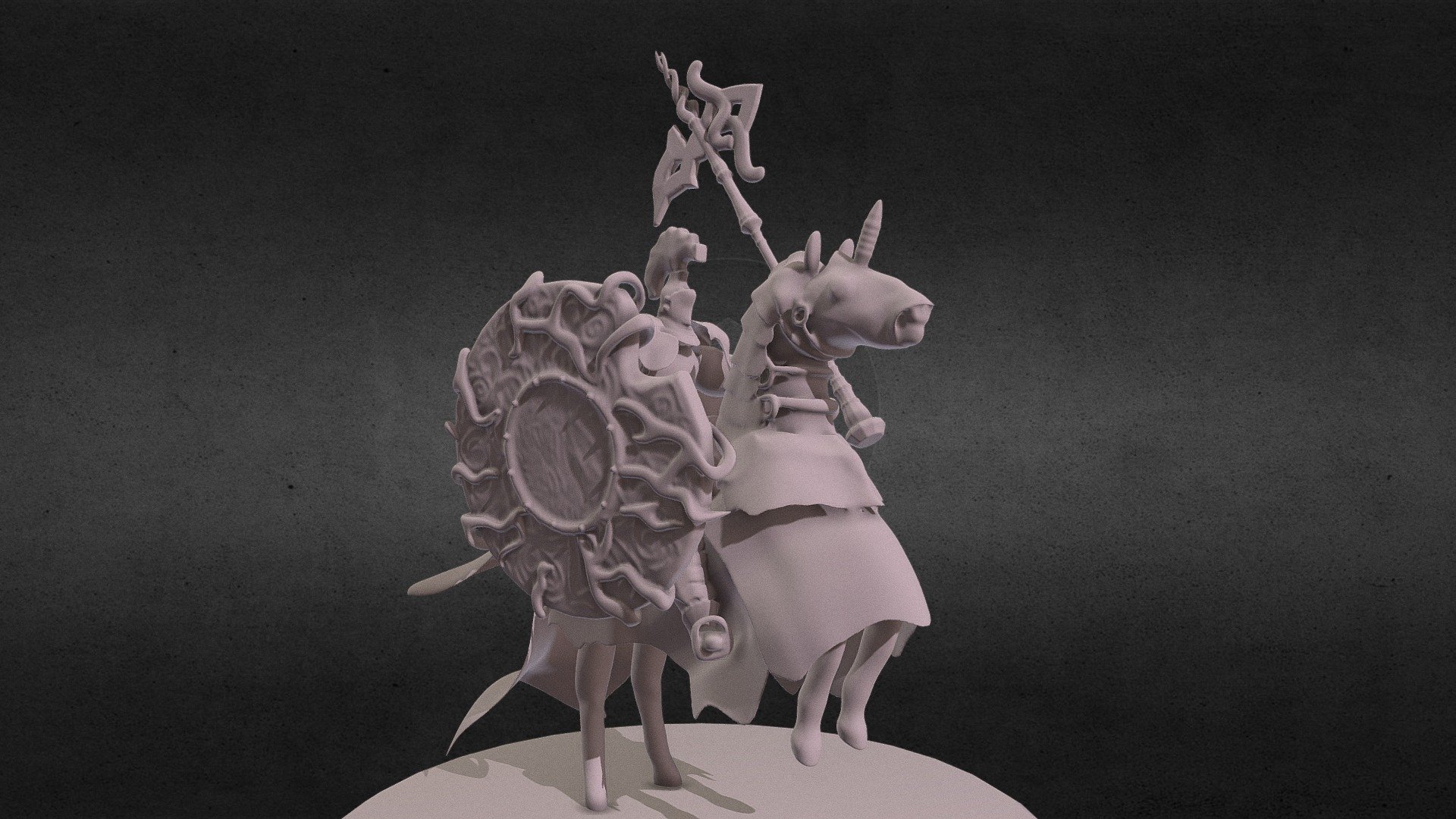 Tree Sentinel - Download Free 3D model by PatMat (@patmateee) [3875988 ...