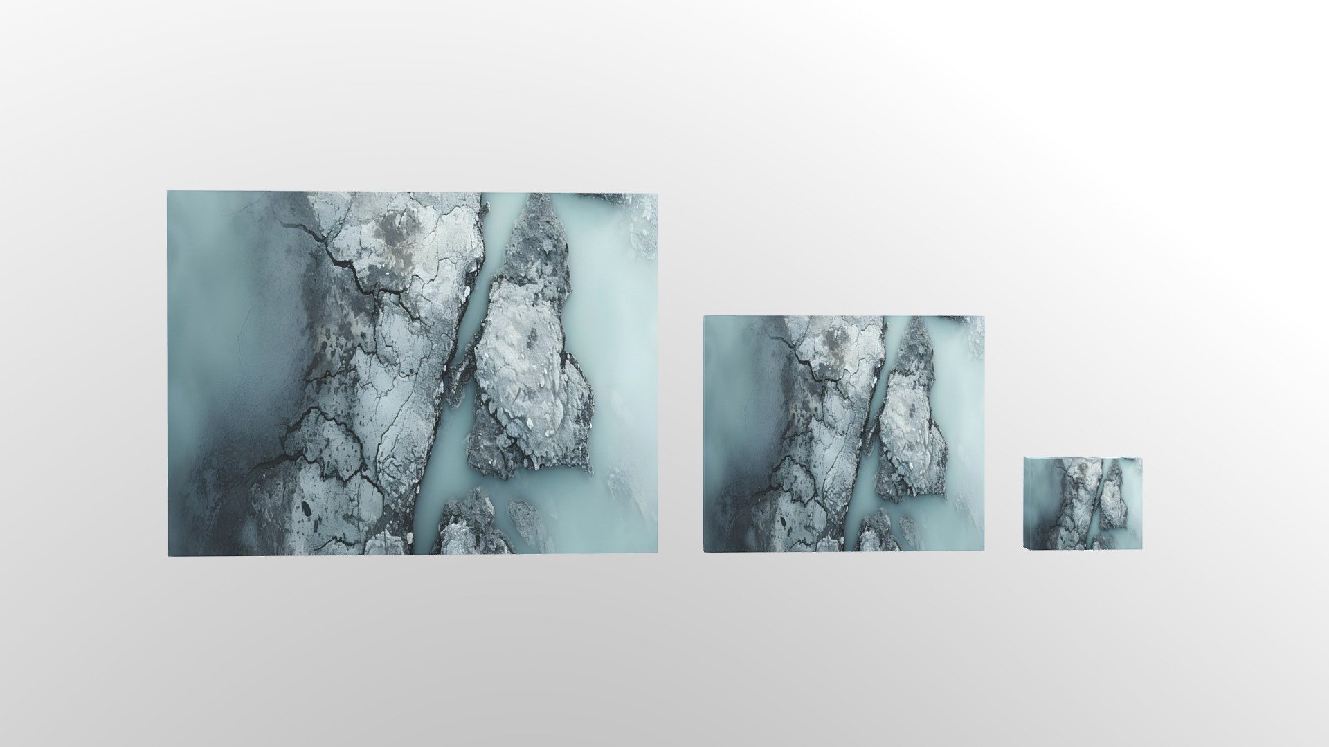 CANVAS: Artwork - 3D model by 10DollarMan (@JVictoire) [3875cae ...