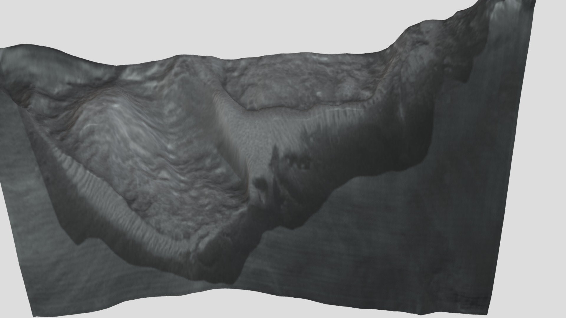 hirise ctx - Download Free 3D model by Mars_Pics (@belkessam.amine) [38777f4] - Sketchfab
