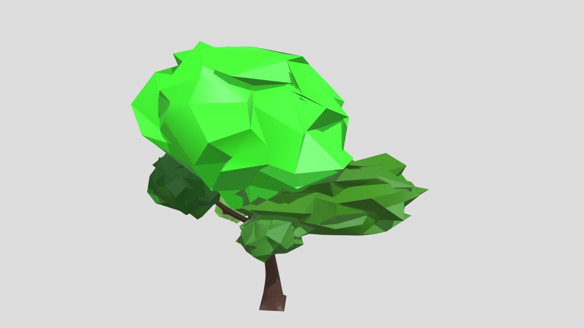 TREE-ej - 3D model by YeeJanis [3877b38] - Sketchfab
