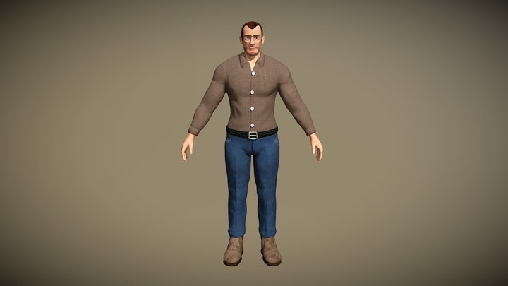 Gta4 3D models - Sketchfab
