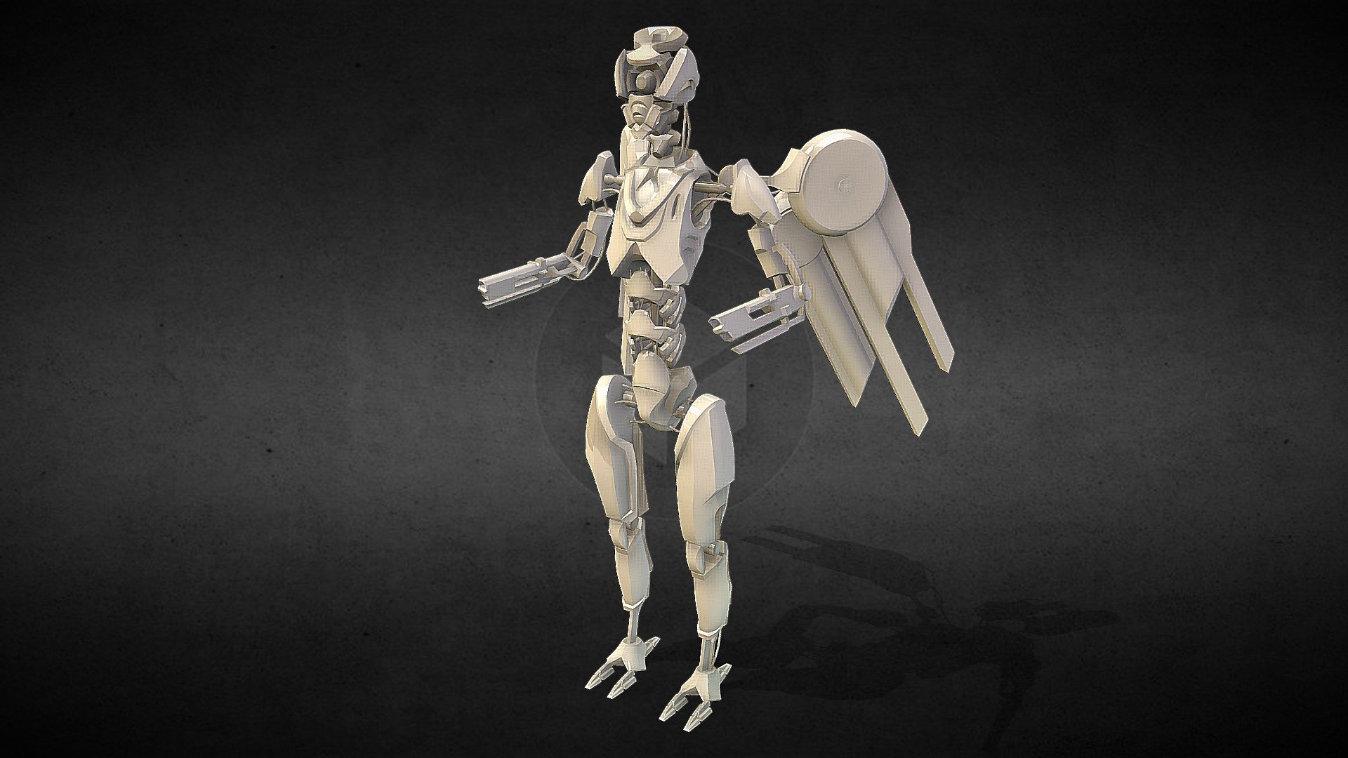 Untitled1 - Download Free 3D model by -igor- [3877e69] - Sketchfab