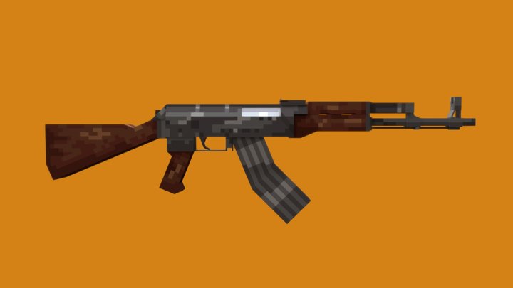 Counter-strike 3D models - Sketchfab